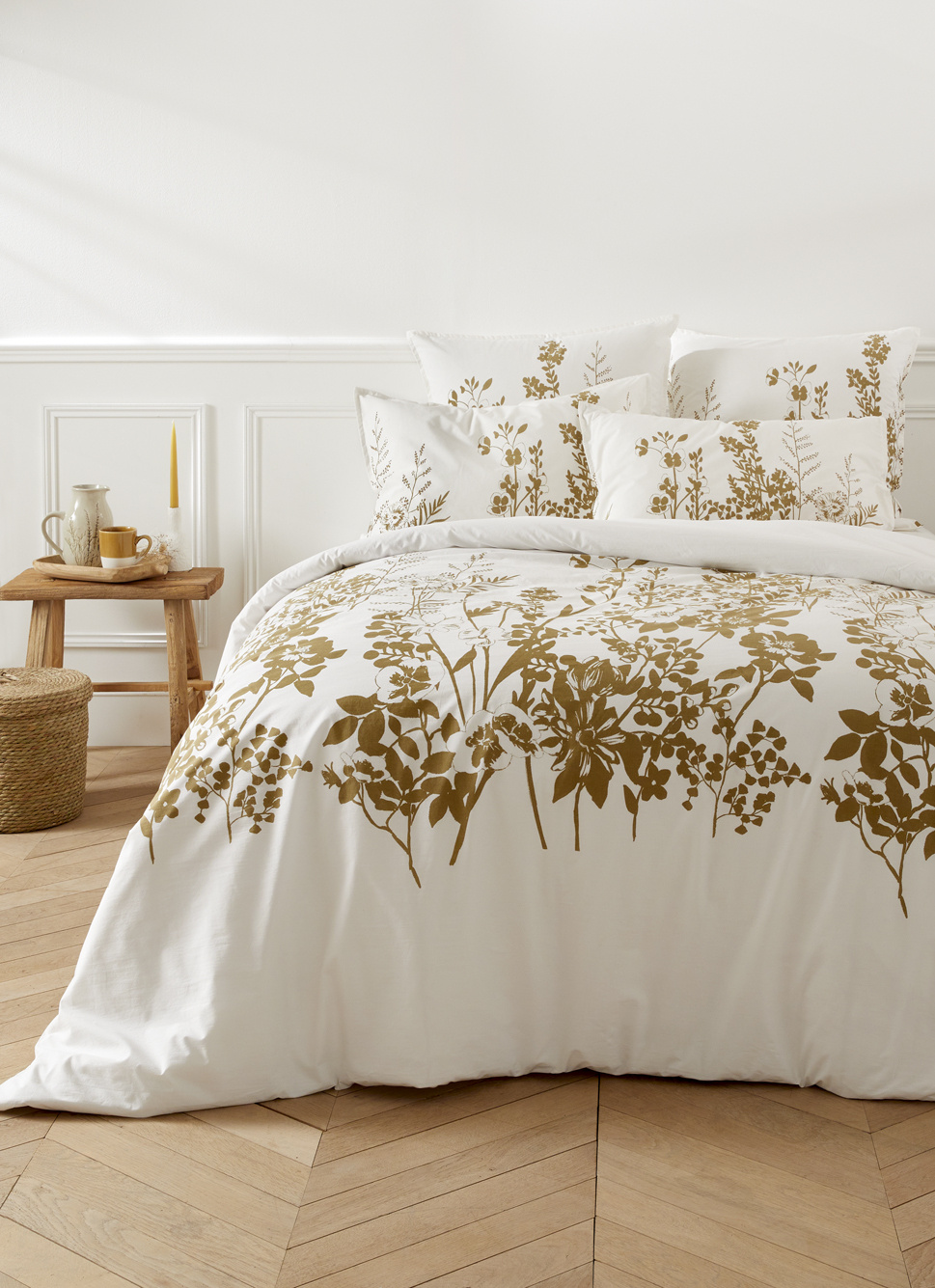 Housse De Couette Bouchara